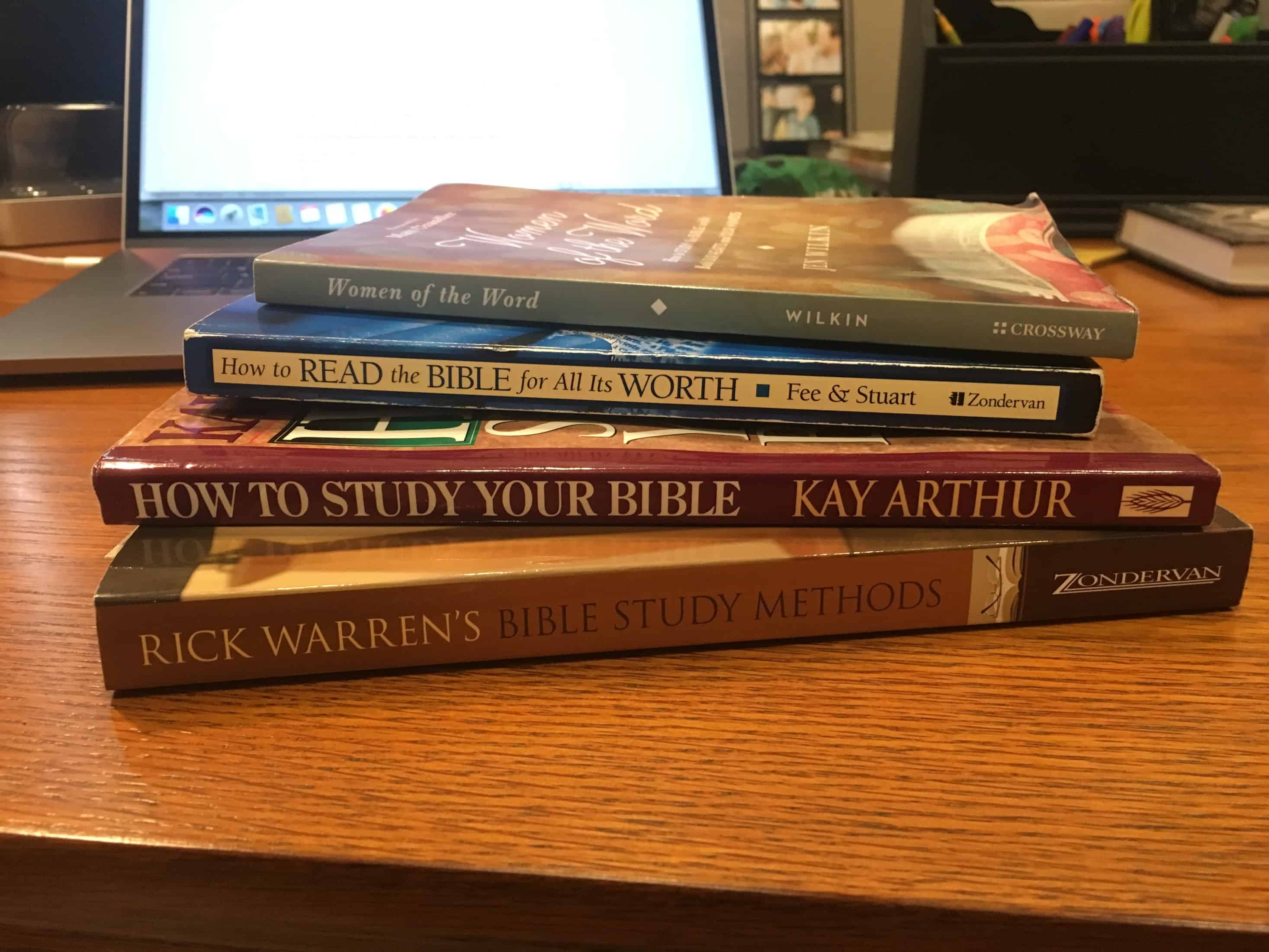 Bible study resources - Kathy Howard